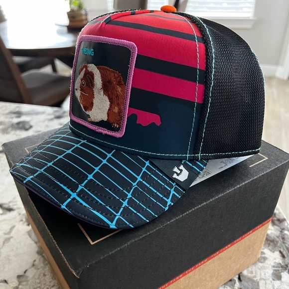 Goorin Bros | Accessories | Goorin Bros Guinea Pig Vibing Vibes Limited ...